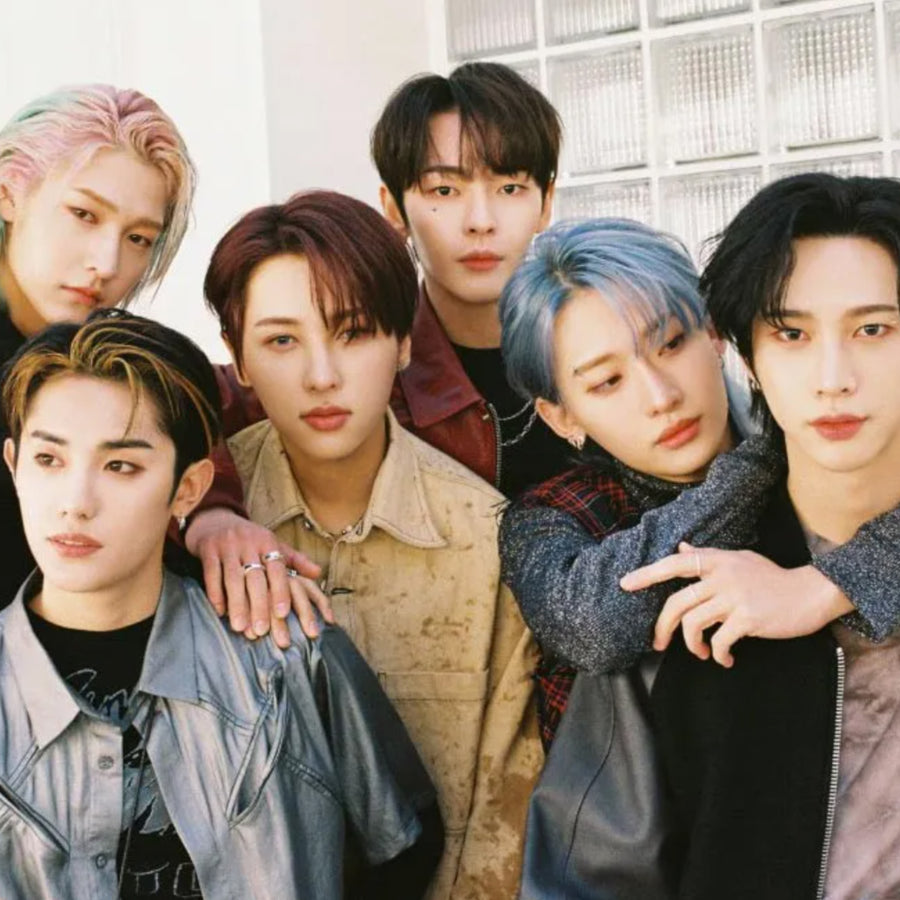 KpopfromJapan - Shop Official Kpop Merch & Japanese Products Online