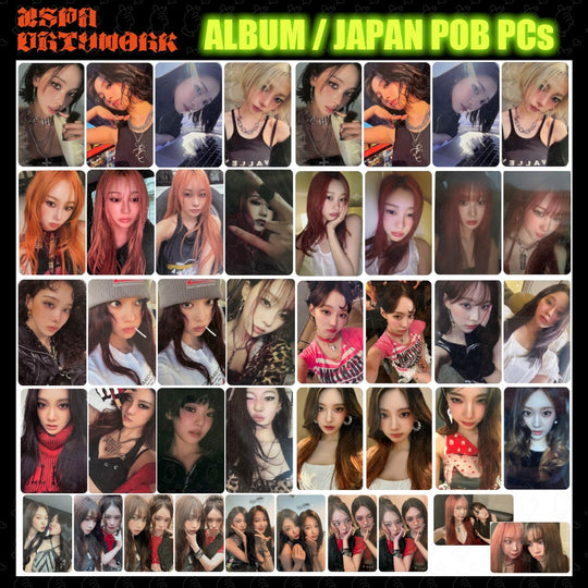 KpopfromJapan - Shop Official Kpop Merch & Japanese Products Online
