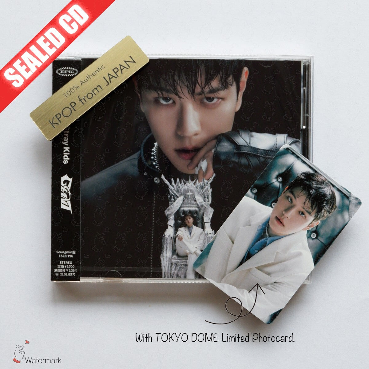 KpopfromJapan - Shop Official Kpop Merch & Japanese Products Online